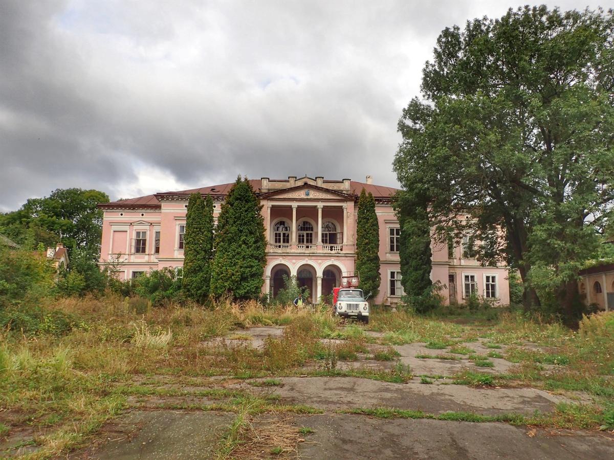 Badeni Palace - Ukraine Inside Out