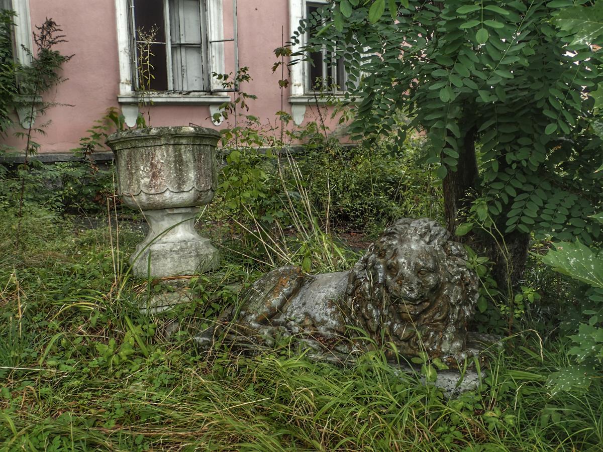 Badeni Palace - Ukraine Inside Out